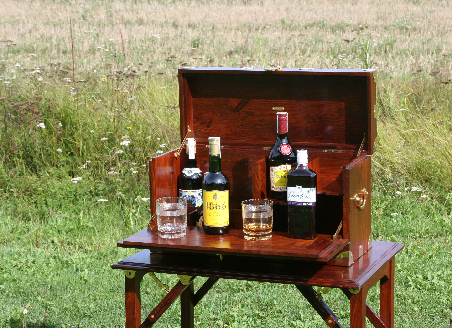 Fortunatus Jakt Och Skyttearrangemang Safari Bar Till Campen