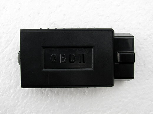 ELM327 Wifi OBD2 EOBD Felkodsläsare v2.1